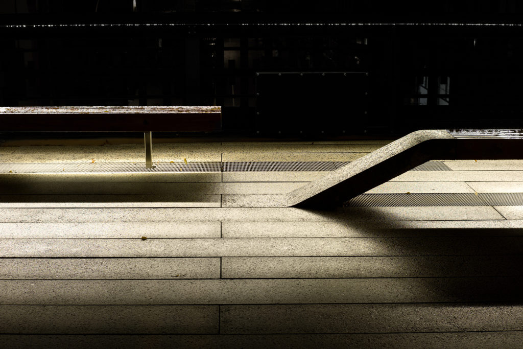 Jon Shireman, Highline no.11 – Magdalena Keck Gallery