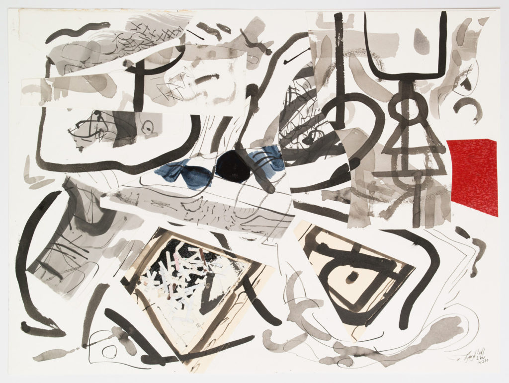 Larry Webb – Magdalena Keck Gallery