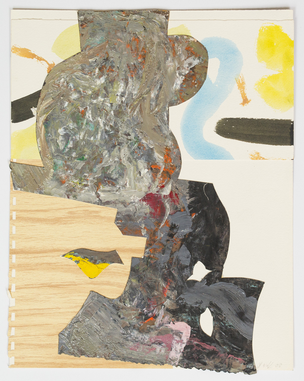 Larry Webb – Magdalena Keck Gallery