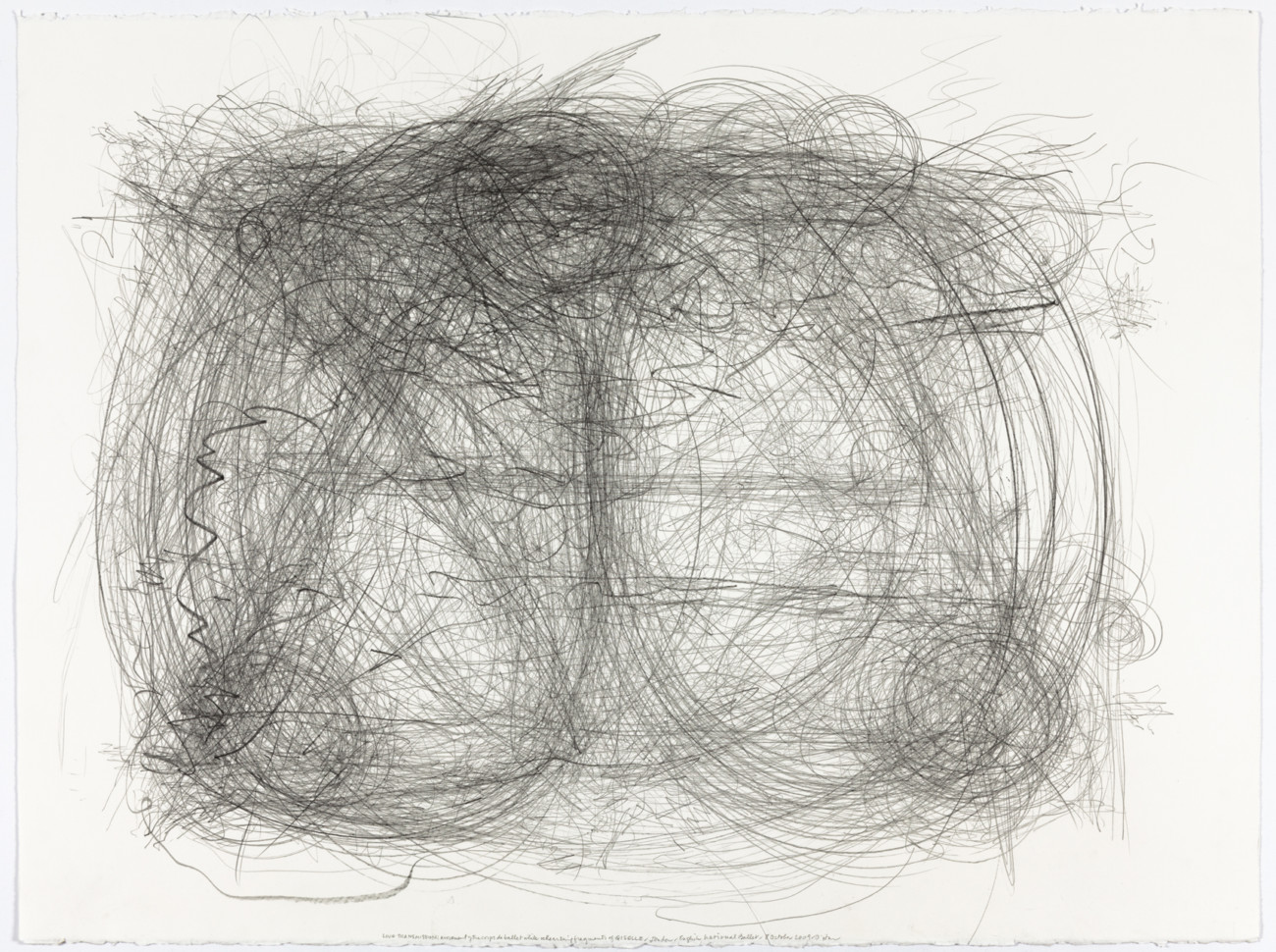 Morgan O’Hara, Live Transmission – Magdalena Keck Gallery