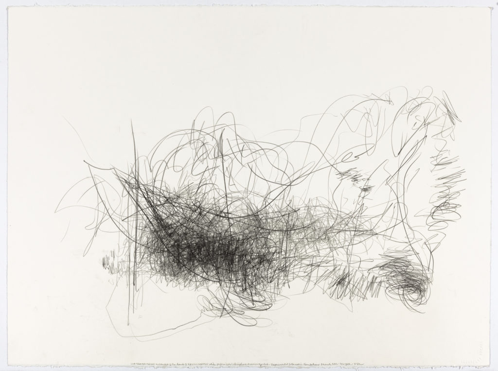 Morgan O’Hara, Live Transmission – Magdalena Keck Gallery