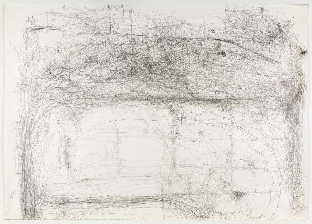 Morgan O’Hara, Live Transmission – Magdalena Keck Gallery