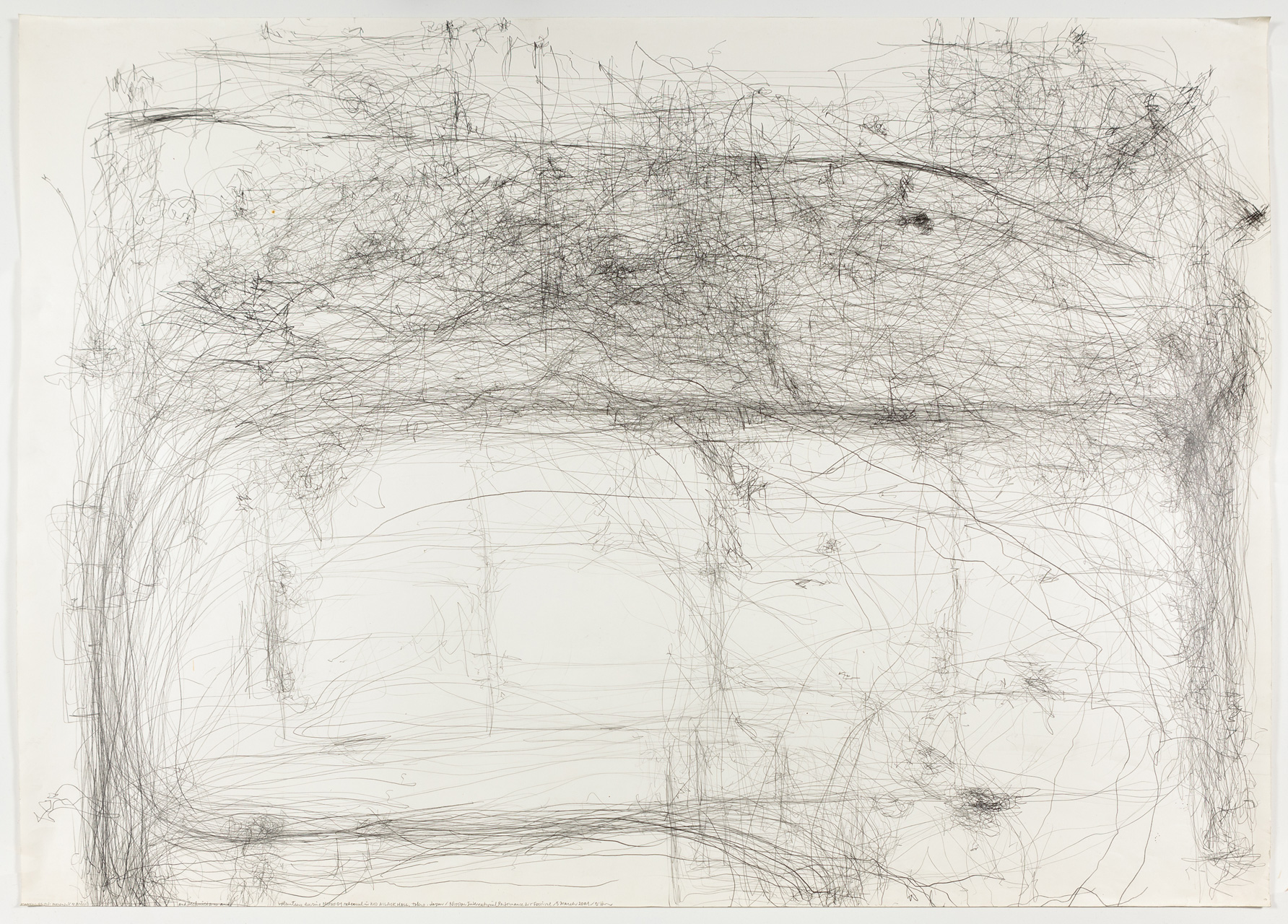 Morgan O’Hara, Live Transmission – Magdalena Keck Gallery